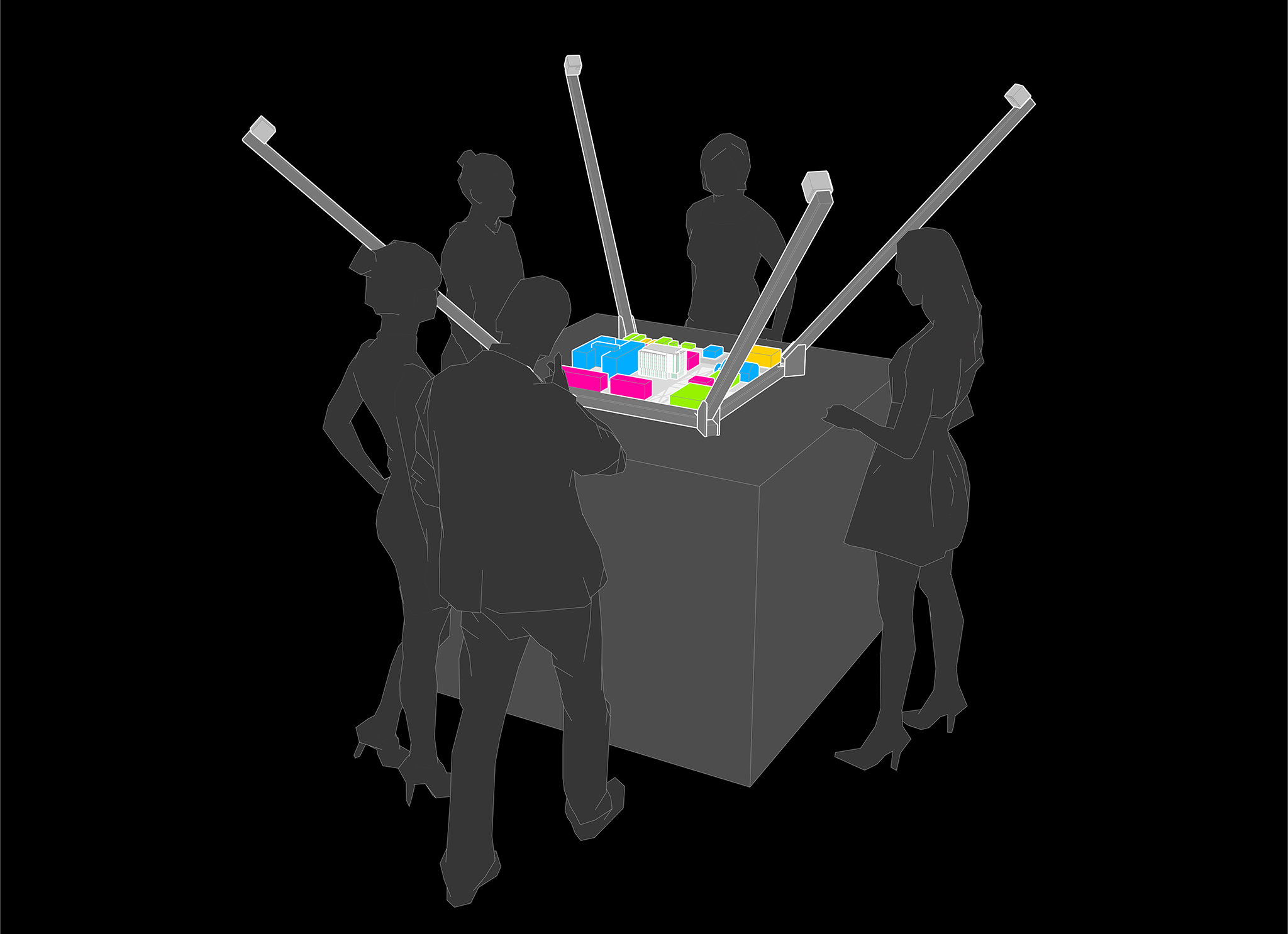 Projection Mapping – Digitally Augmented Physical Models - Michael Shaub