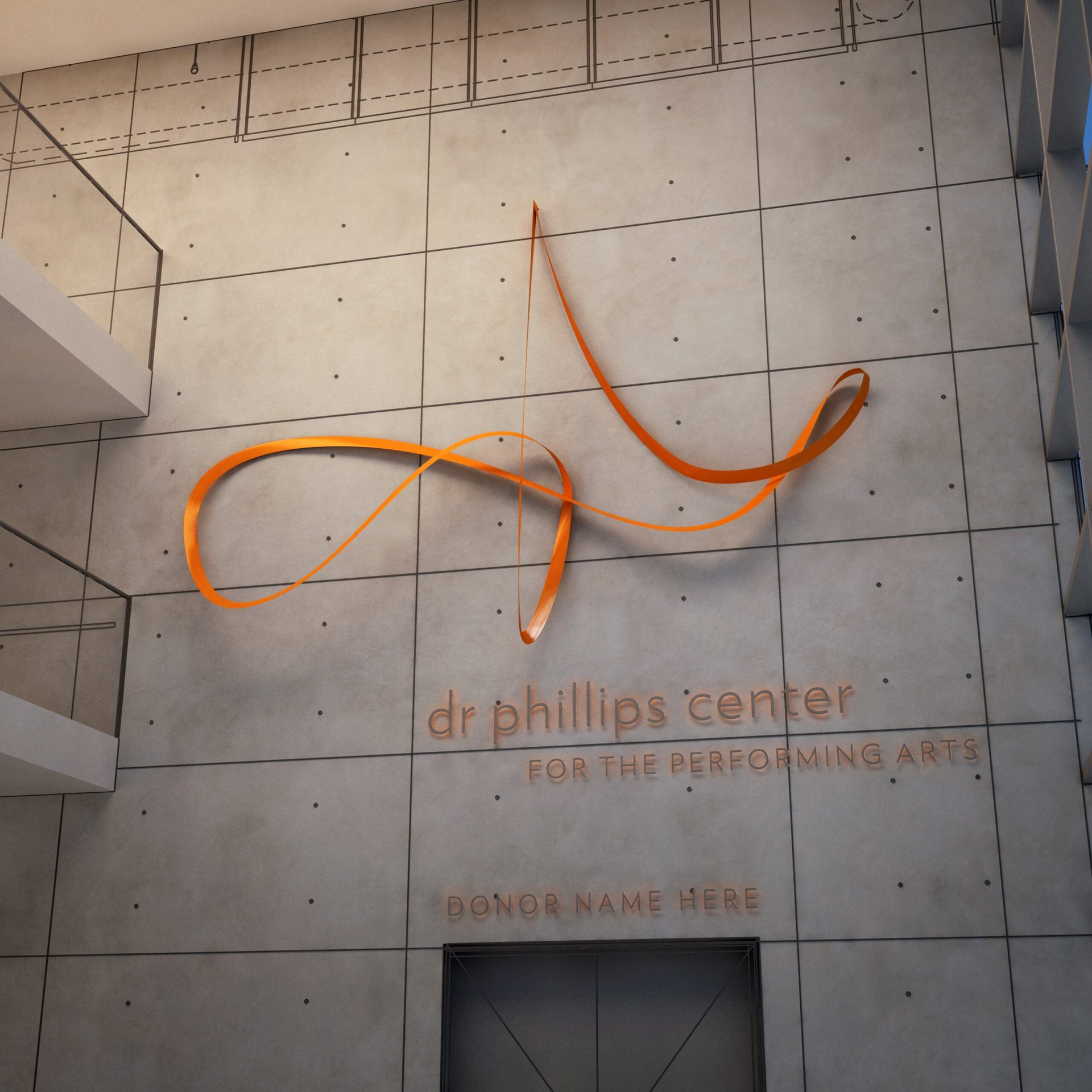 Dr. Phillips Center for the Performing Arts - Michael Shaub